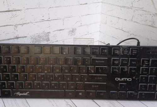 Клавиатура qumo
