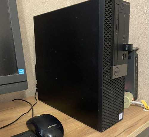 Dell Optiplex 5060 SFF Core i7-8700