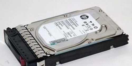Жесткий диск HP MB1000gcwcv 1Tb 7200 sataiii 3.5"