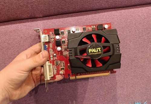 Видеокарта gt 240 palit 512mb