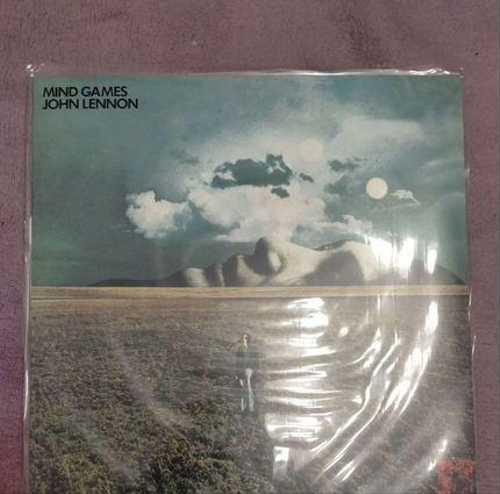 John Lennon - Mind Games 1973 (2015) LP