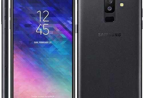 Samsung Galaxy A6 A600FN 3/32 гб Черный - Черный