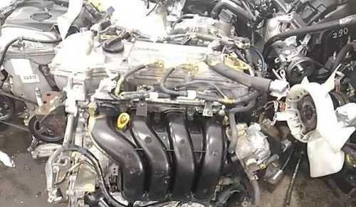 Двигатель контрактный Toyota 2ZR-FE 1.8
