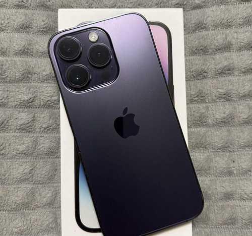 iPhone 14 Pro, 256 ГБ