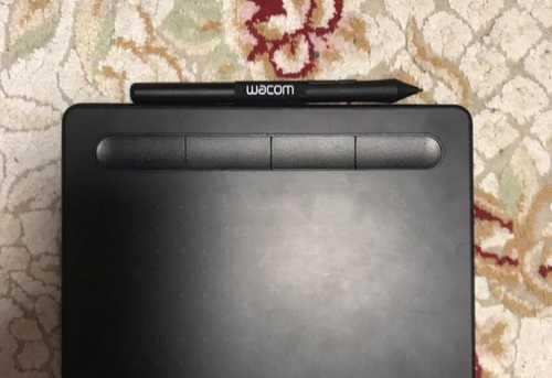 Графический планшет wacom intuos CTL-4100