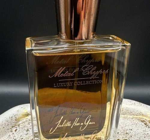 Парфюм juliette HAS A GUN luxury metal chypre