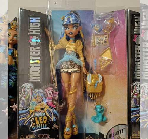 Monster High Cleo De Nile Монстр Хай Клео Де Нил