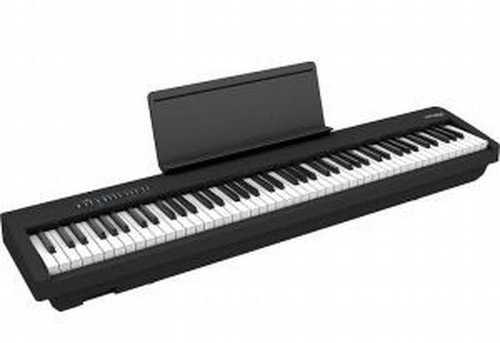 Цифровое сценическое пианино Roland FP-30X, черное