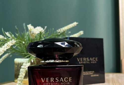 Versace Crystal Noir, Парфюмерная вода