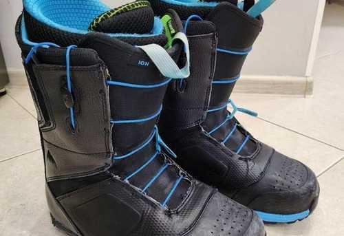 Сноубордические ботинки Burton Ion