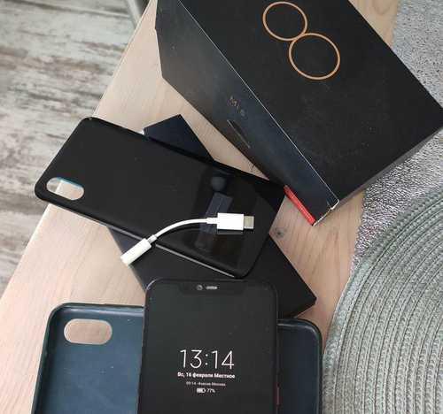 Xiaomi Mi 8 Pro, 8/128 ГБ