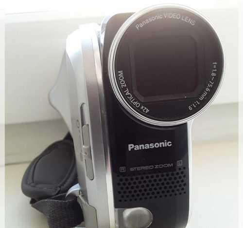 Видеокамера panasonic VDR-D51