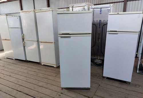 Холодильник бу Атлант кшд-215.07Доставка. Гарантия