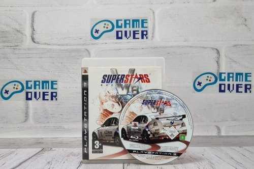 Игра Superstars Racing V8 (PS3)