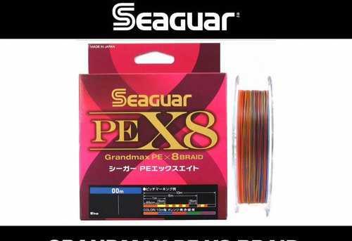 Seaguar grandmax PE X8 braid 0.4PE 150m