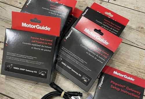 MotorGuide Pinpoint Gateway KIT nmea 2000 кабель