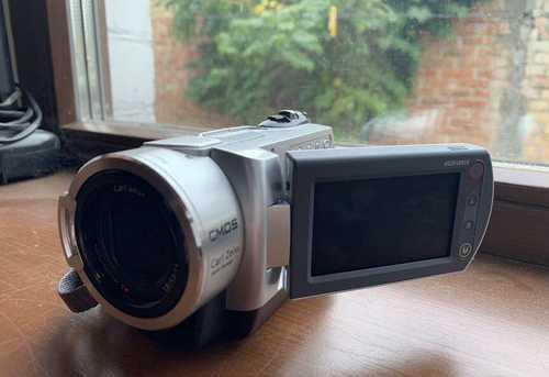 Цифровая видеокамера sony DCR-SR300E