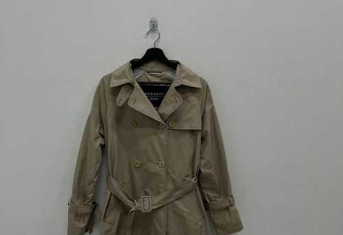 Max mara weekend тренч