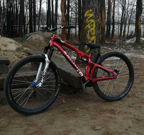 Specialized p slope