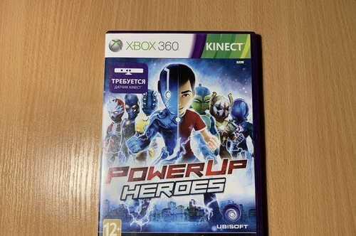 PowerUp Heroes для Xbox 360
