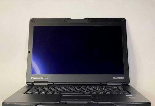 Защищенный ноутбук Panasonic CF-53 MK-4 8Gb 320Gb