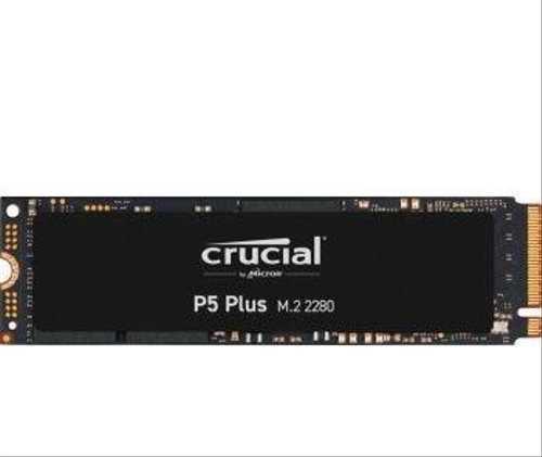 Диск SSD 500Gb SSD Crucial P5 Plus (ct500p5pssd8)