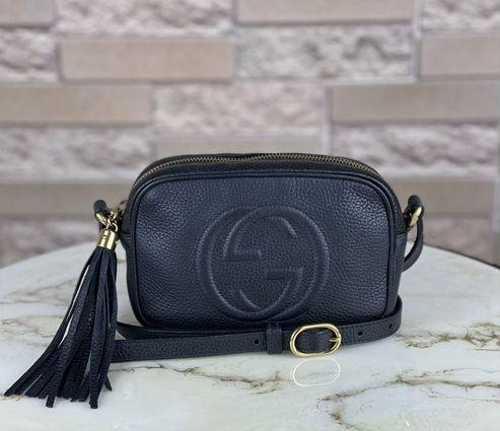 Сумка Gucci Soho mini оригинал