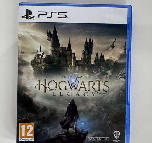 Hogwarts legacy ps5 RUS