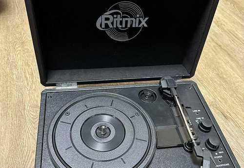 Проигрыватель винила Ritmix LP-120B