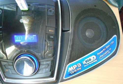 Магнитола LG FM-USB-Disc MP3