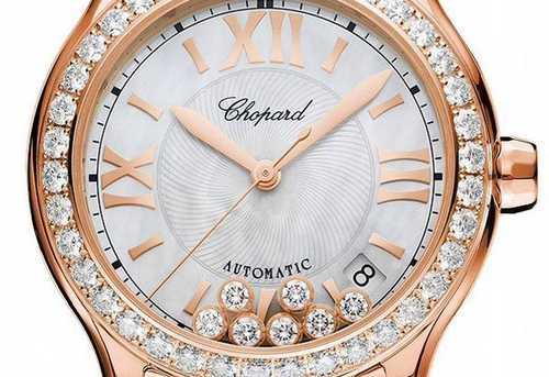 Часы Chopard Happy Diamonds 274808-5007