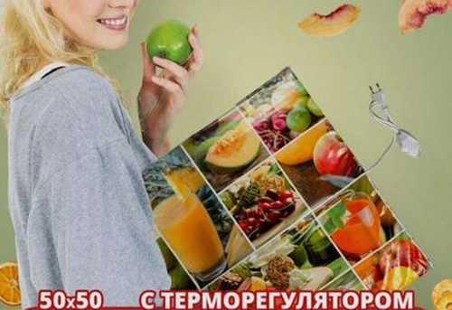 Электросушилка для овощей и фруктов " Самобранка"