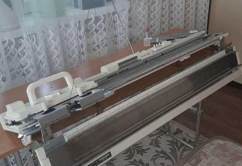 Вязальная машина silver reed sk 280