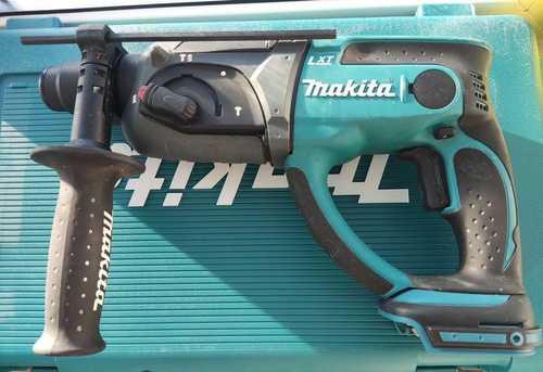 Перфоратор Makita DHR202z в кейсе