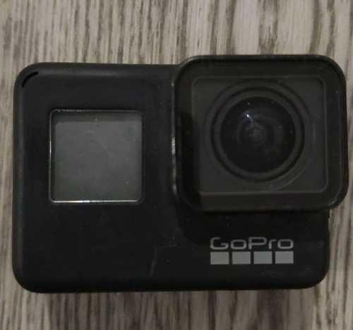 Камера gopro hero 7 black (на запчасти)