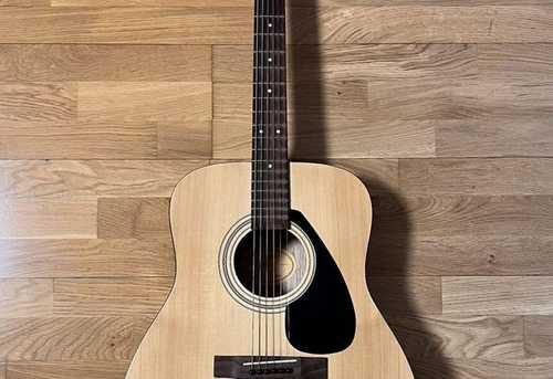 Акустическая гитара Yamaha F310 б/у