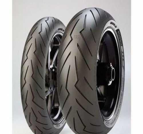 Шины Pirelli Diablo Rosso III 160/60R17 69W 2635400