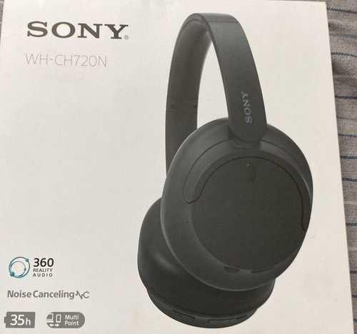 Наушники sony wh ch720n