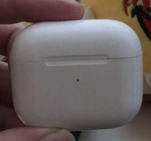 Беспроводные наушники apple airpods 3