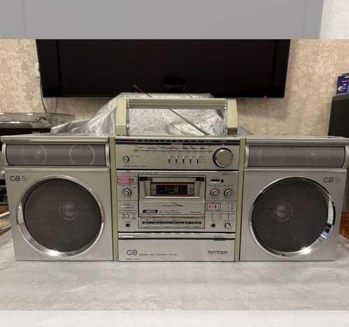 Sanyo C9 Sanyo C7 блочная магнитола, Japan 220V