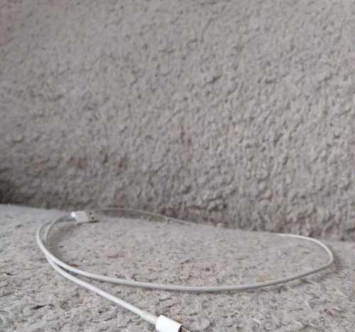 Кабель apple lightning usb