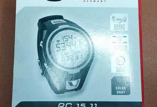 Sigma PC 15.11 (спортивные часы с пульсометром)