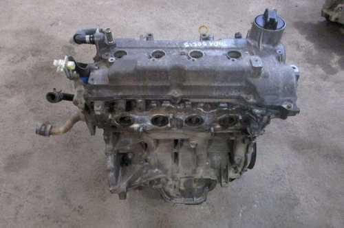 Двигатель Nissan Tiida (C11) 2007-2014 (HR16)