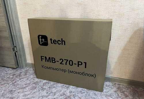 Новый Моноблок F+ FMB-270-P1 черный (FMB-270-P1)