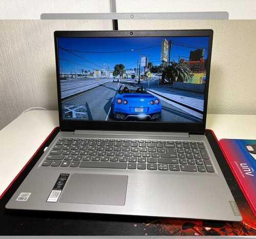 15.6" Full HD Lenovo, i3-1005G1, 8GB, SSD