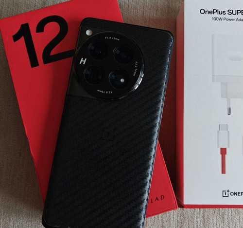 OnePlus 12, 16/512 ГБ