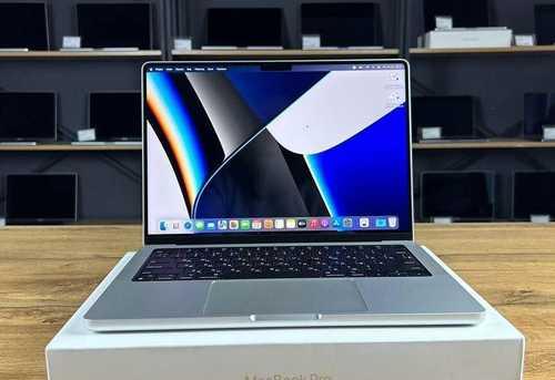 MacBook Pro 14 M1 Pro 16/512 новый silver