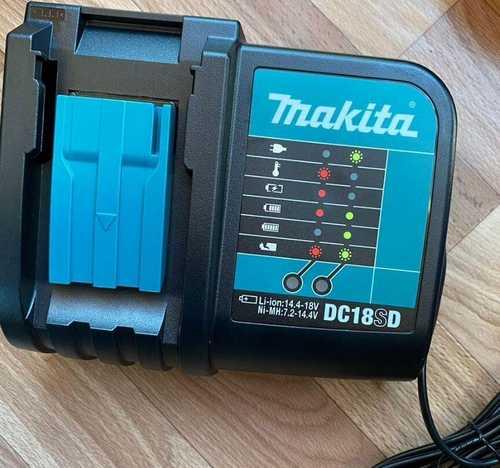 Зарядное устройство makita