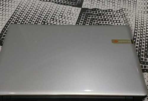 Acer Packard Bell Отличный шустрый ноут с SSD