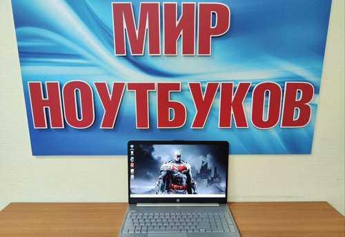 Свежий игровой ноутбук HP / i5 / Mx350 2gb